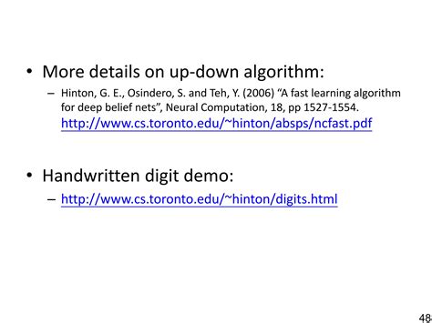 P04 Restricted Boltzmann Machines Cvpr2012 Deep Learning Methods For