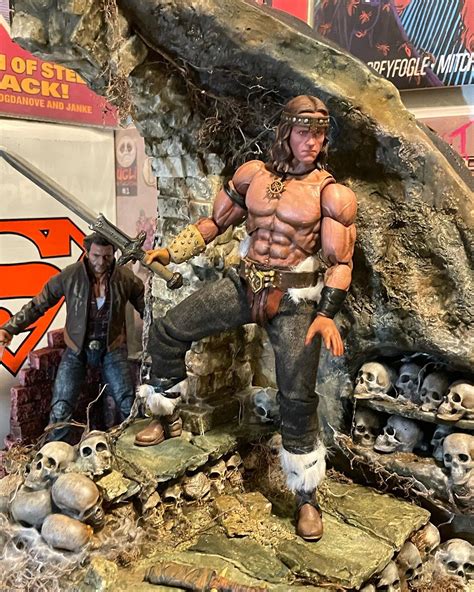 Custom Conan Rcustomactionfigures