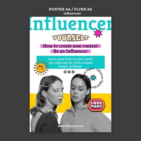 Personality Poster Images Free Download On Freepik