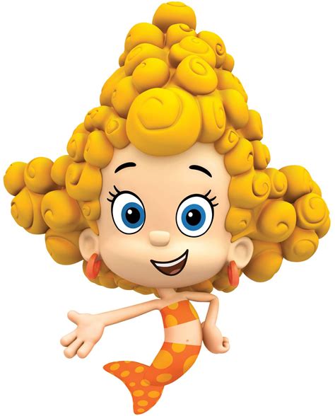 Bubble Guppies Names Get To Know The Characters