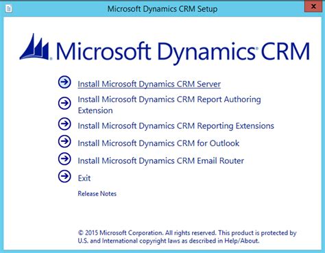 Installing Dynamics Crm 2016 On Premise Carl De Souza