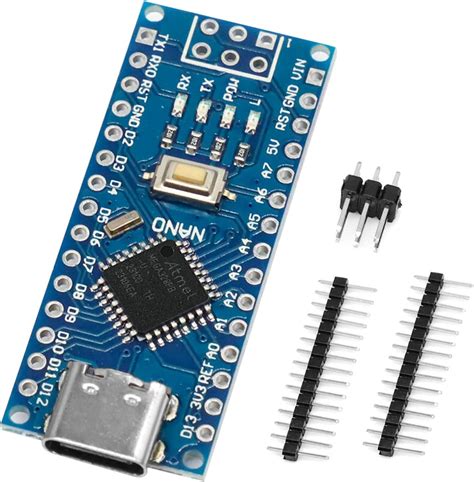 Ardui Nano Module With Mega328p Xtvtx Nano V30 Atmega Nano Module Chip