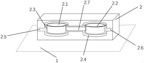 一种类器官共培养芯片的制作方法