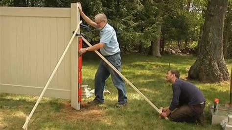 Your Ultimate Guide To Installing A Fence All Your Questions Answered