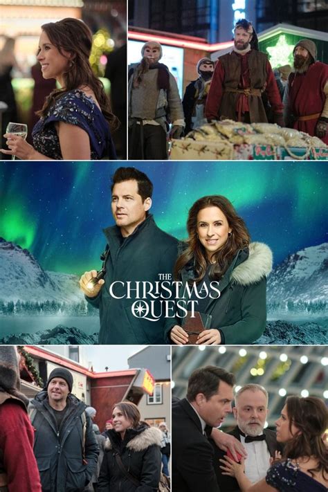 Best 12 “the Christmas Quest” 2024 Hallmark Christmas Movie Starring