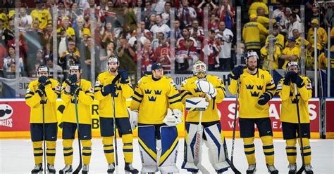 Sverige Kan Ta Första Vm Medaljen På Sex år