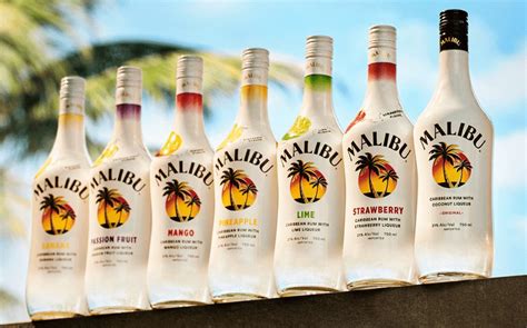 Malibu Rum Alcohol Taste At Katherine Roosa Blog