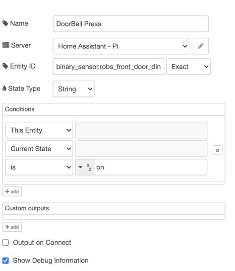 Strange Issue With A Node Red Flow Saving State Context Working But Adding A Trigger Causes