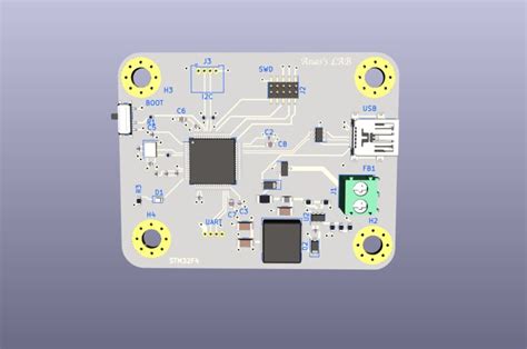 Anas Talib On Linkedin Design Communication Power Pcb Electricalengineering Embeddedsystems