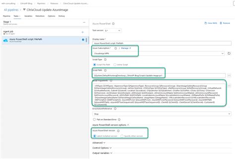 Citrix Images Using Citrix Cloud Restapi And Azure Devops Cloudninja