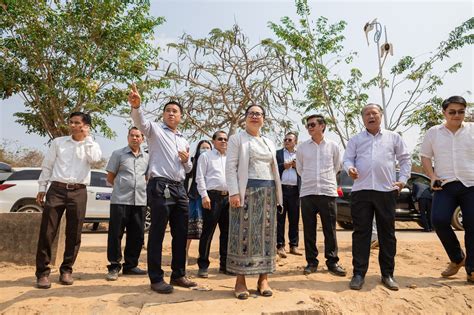 Monre ກຊສ ທ່ານ ນາງ ບຸນຄໍາ ວໍລະຈິດ ລັດຖະມົນຕີ ກະຊວງ ຊັບພະຍາກອນທໍາມະຊາດ ແລະ ສິ່ງແວດລ້ອມ ກຊສ