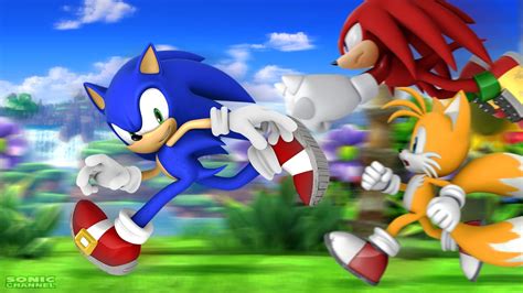 Portalen Sonic Wiki Nederlands Fandom