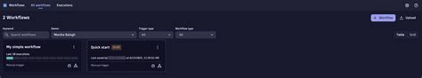 Create Workflows In Dynatrace Workflows — Dynatrace Docs