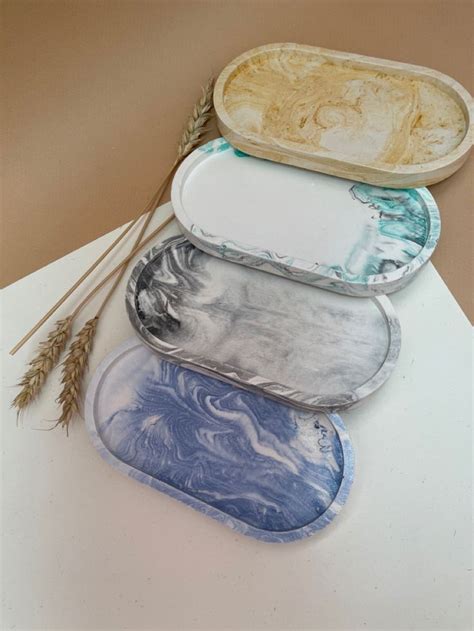 Поднос из гипса 🌾 Concrete Projects Concrete Projects