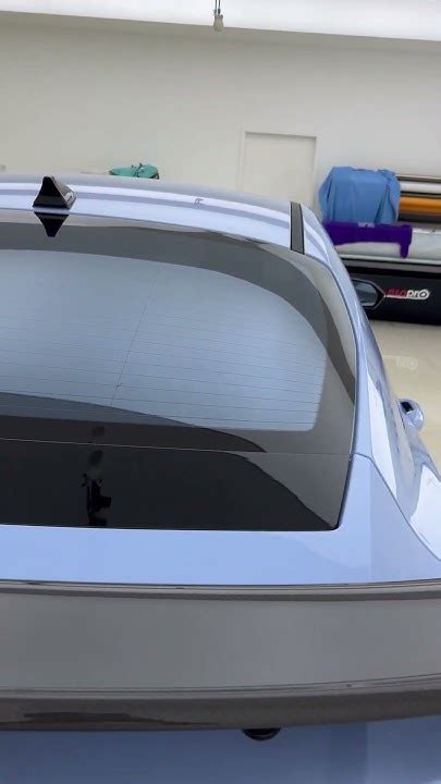 아반떼 N 글라스틴트 레이니블루 디테일 영상 Youtube