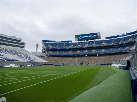 Modular Facilities For Penn States Beaver Stadium Renovation Wilmot