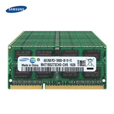 قیمت و خرید رم لپ تاپ Ddr3 1333mhz میکس برند اورجینال ظرفیت 4 گیگابایت آریارایانه