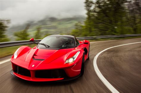 Wallpaper Ferrari Laferrari Laferrari