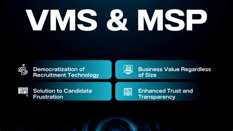 Are Msps And Vms Only For Big Business Not Anymore Heres Why Centralized Recruitment Matters