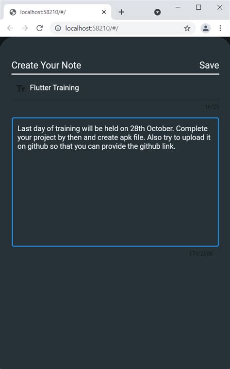 Github Samihanuva Notetaker An App Made With Fluttter For Taking Notes