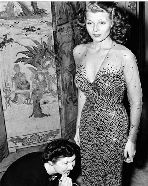 Hot And Sexy Rita Hayworth Photos Thblog
