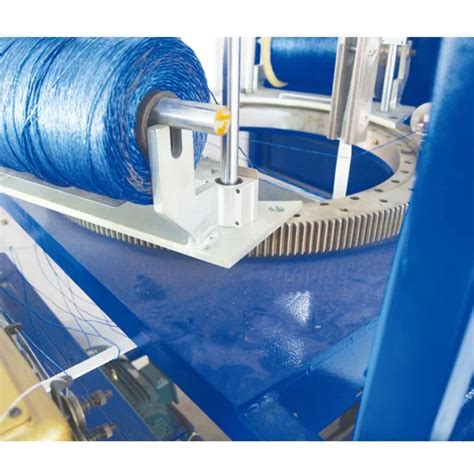 Automatic Fibc Bag Net Baffle Fibc Sewing Machine 3m Min Sewing Machine And Net Baffle Fibc