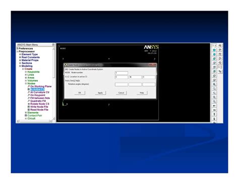 Ansys Tutorial 1 Grabcad Tutorials