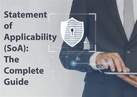 Statement Of Applicability SoA The Complete Guide Detras Web Solutions