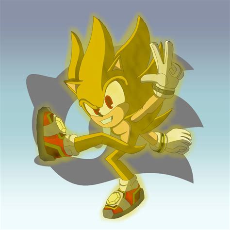 Super Sonic Age 13 15 By Supersonicgamer27 On Newgrounds