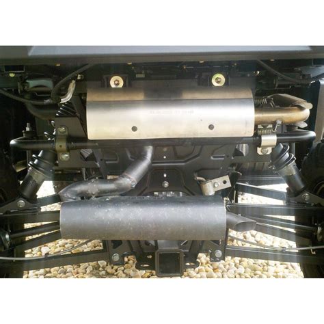 Polaris Ranger Crew 570 Mid Size 2014 The Silent Rider