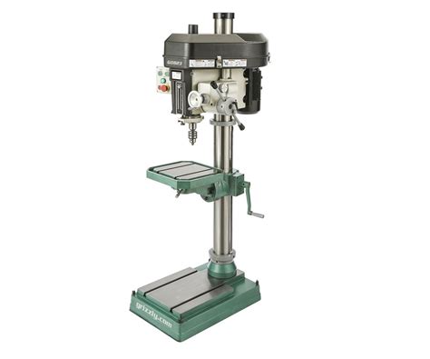 Drill Press Features Automatic Downfeed Modern Machine Shop