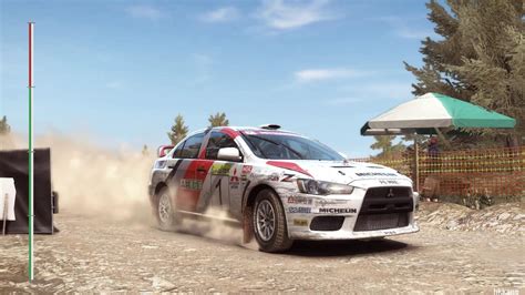 Dirt Rally Career Mode P11 Youtube