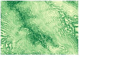 Qgis Issues Creating Slope Raster Layer From A Point Layer Geographic Information Systems