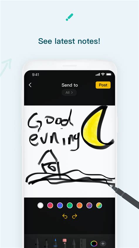 NoteIt Drawing Widget App For Android Download