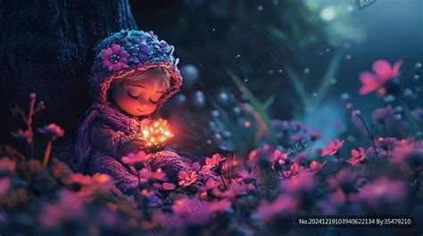 Ai创作图唯美浪漫小女孩 唯美玩具 梦幻唯美童话童年美梦 独自野餐的小姑娘壁纸 高清女孩壁纸 唯美小女孩 花下小女孩 小女孩儿插 花下孩童 娃娃抱鹿 烧花姑娘 大头娃娃唯美图片 小女孩摆件