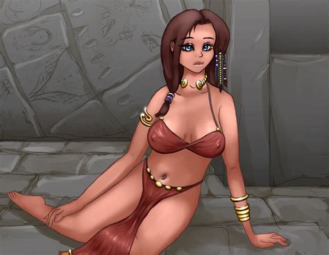 Asjah By Kyrakie Hentai Foundry
