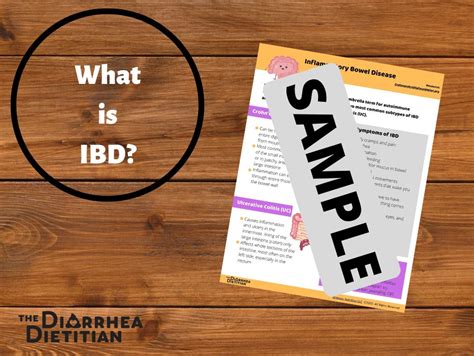 What Is Ibd Free Resource Well Resourced Dietitian