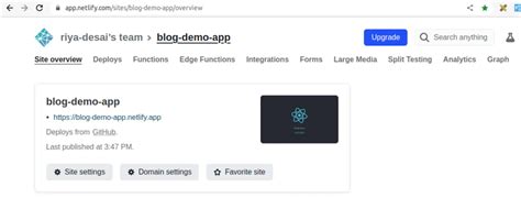 Deploying React App On Netlify With Github Complete Guide