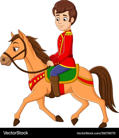 Cartoon Prince