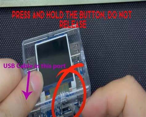 How To Flash KMBox NET Firmware Update