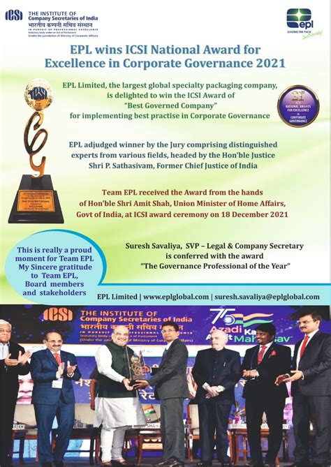 Pulkit Goyal Jain On Linkedin Congratulations Cs Suresh S Sir And Team