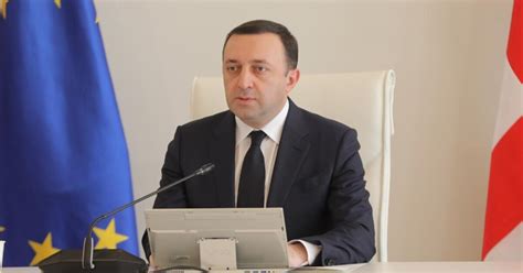 მთავრობის სტრატკომი სოციალურ ქსელებში ღარიბაშვილის გაყალბებული ციტატები ვრცელდება