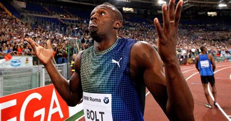 Usain Bolt Confesó Cuál Fue El único Fracaso En Su Carrera Como Deportista Infobae