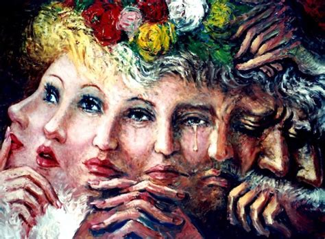 Masculinity And Femininity Art