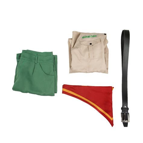 Camp Buddy Taiga Akatora Cosplay Ezcosplay Costumes Facebook