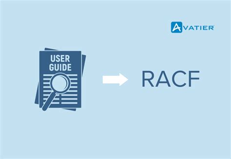 Getting Started With Racf Essential Configuration Steps Avatier