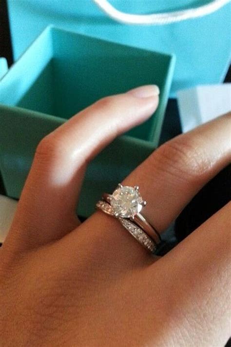 30 Tiffany Engagement Rings That Will Totally Inspire You Oh So