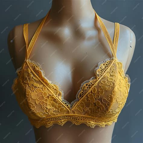 Variety Of Bra Bikini Anonymous Underwear Model Dummy Female Torso