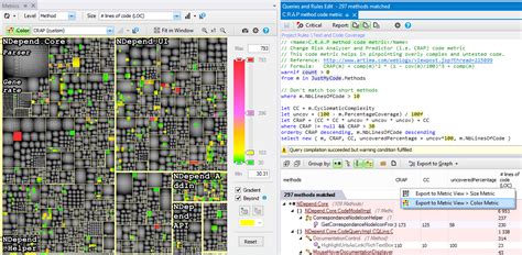 Visualizing Code Metrics With Treemap Visualizing Code Metrics With Treemap