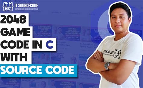 2048 game source code in c language